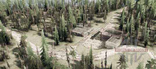 Der Pass für MudRunner