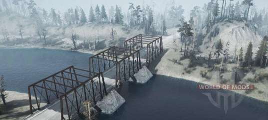 Delta 2 pour MudRunner