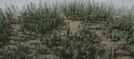 Forestier pour MudRunner