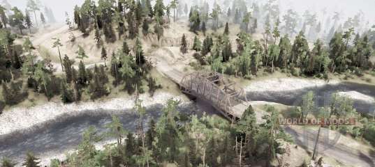 Carte Pass pour MudRunner