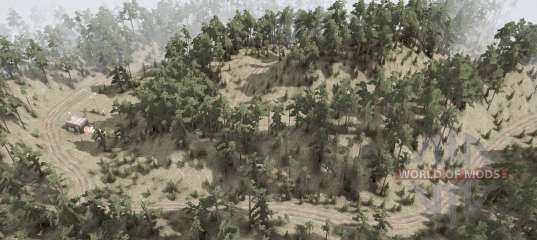 Level 15 für MudRunner