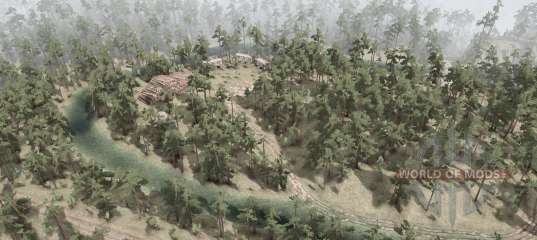 Level 15 pour MudRunner