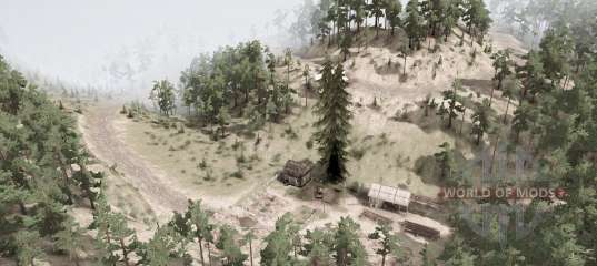 Ravine pour MudRunner